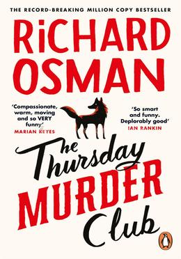 The Thursday Murder Club: Richard Osman | Rokomari.com