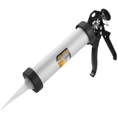 Tolsen Professional Silicon Caulking Tools Machine 9 Inch Aluminium ...