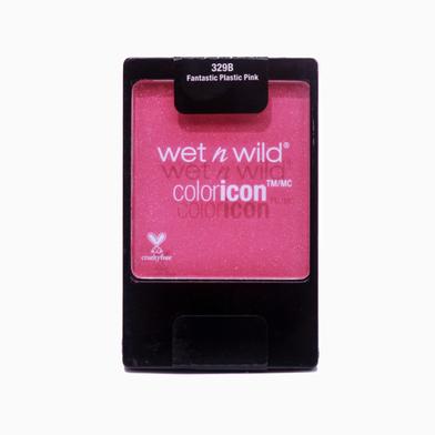 Wet n Wild Color Icon Blush - Fantastic Plastic Pink: wet n wild ...