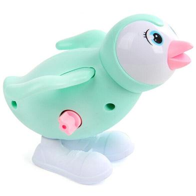 Wind Up Jumping Penguin Funny Key Operated Gift Toys for Kids - 1pc ...