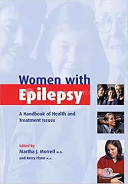 Women with Epilepsy: Martha J. Morrell | Rokomari.com