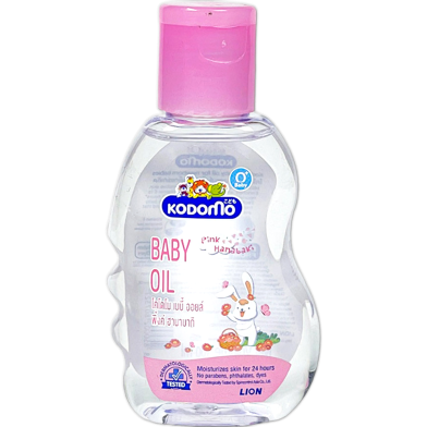 Kodomo Baby Oil 0 Baby 100ml : Kodomo | Rokomari.com