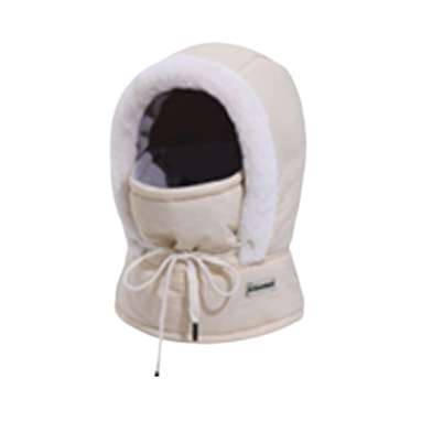 Wind-Resistant Winter Cover Wind-Resistant Winter Fleece Hood Windproof ...