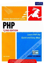 PHP for the Web : Visual QuickStart Guide: Larry Ullman | Rokomari.com