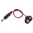 Dc 9v Battery Clip Connector Lead Socket 6f22 Battery Holder Snap 9 ...