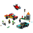 Lego 60319 Fire Rescue And Police Chase - 6379615 : LEGO | Rokomari.com