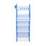 RFL Standard Kitchen Rack 5 Step SM Blue And White - 881132 : RFL ...