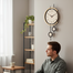 Wooden Wall Clock : Non-Brand | Rokomari.com